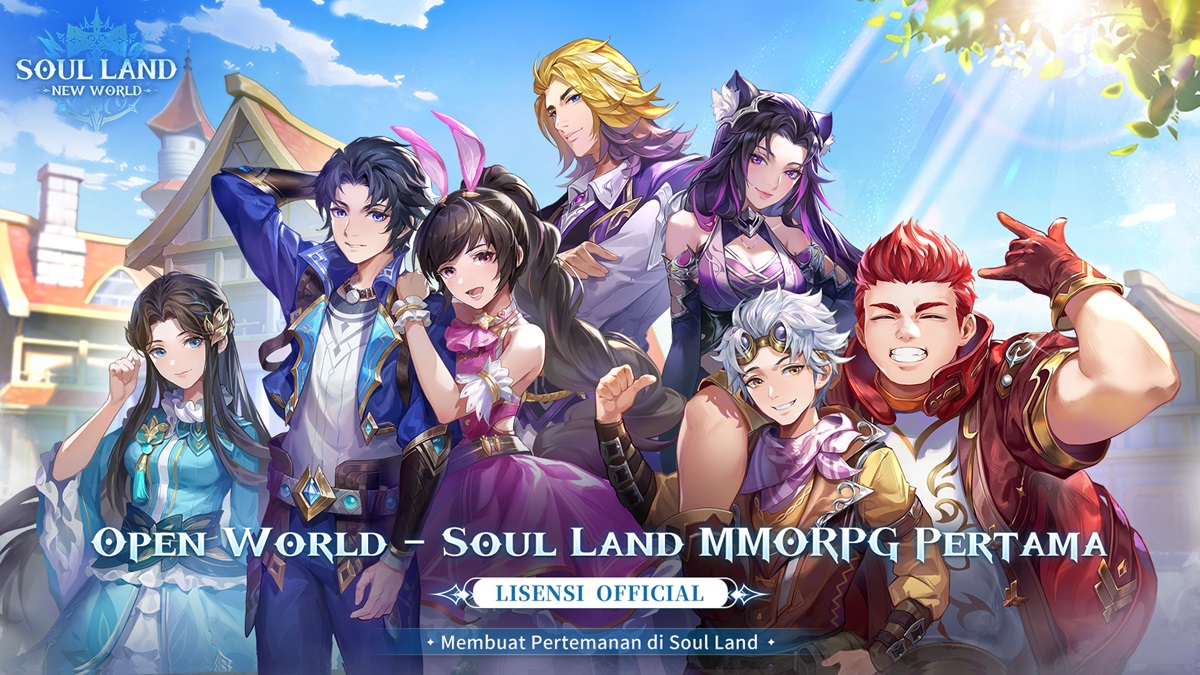 Soul Land: New World Yang Populer Dan Menarik - Blog Cerita Game Online ...